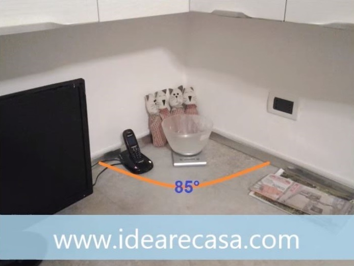 Cucine Fuori Squadro su Misura a Bologna | Falegnameria Fabbrica cucine su misura.